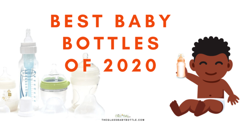 The Glass Baby Bottle - Tools and Tips for Parents